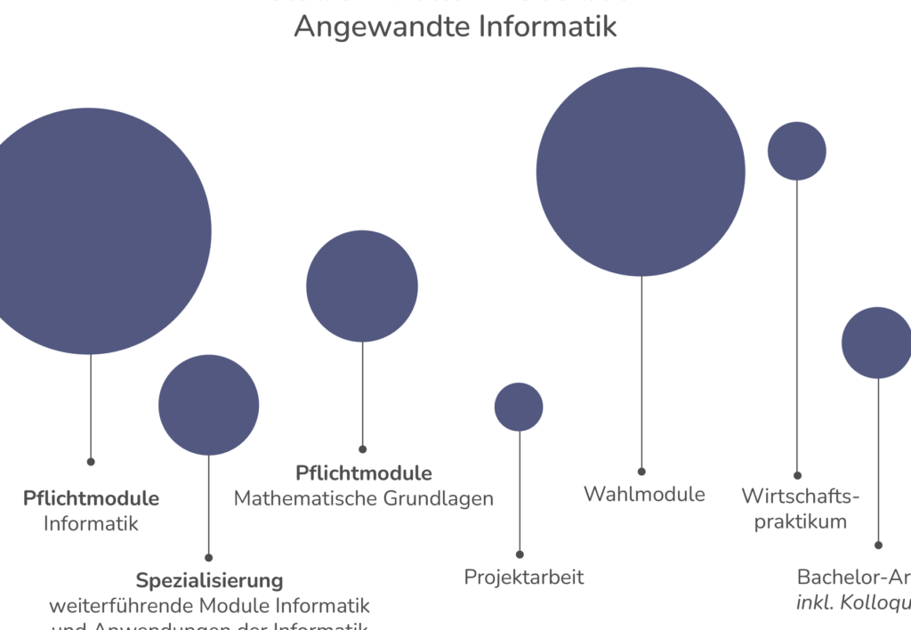 Angewandte Informatik Beispiele in der Praxis und Anwendungen