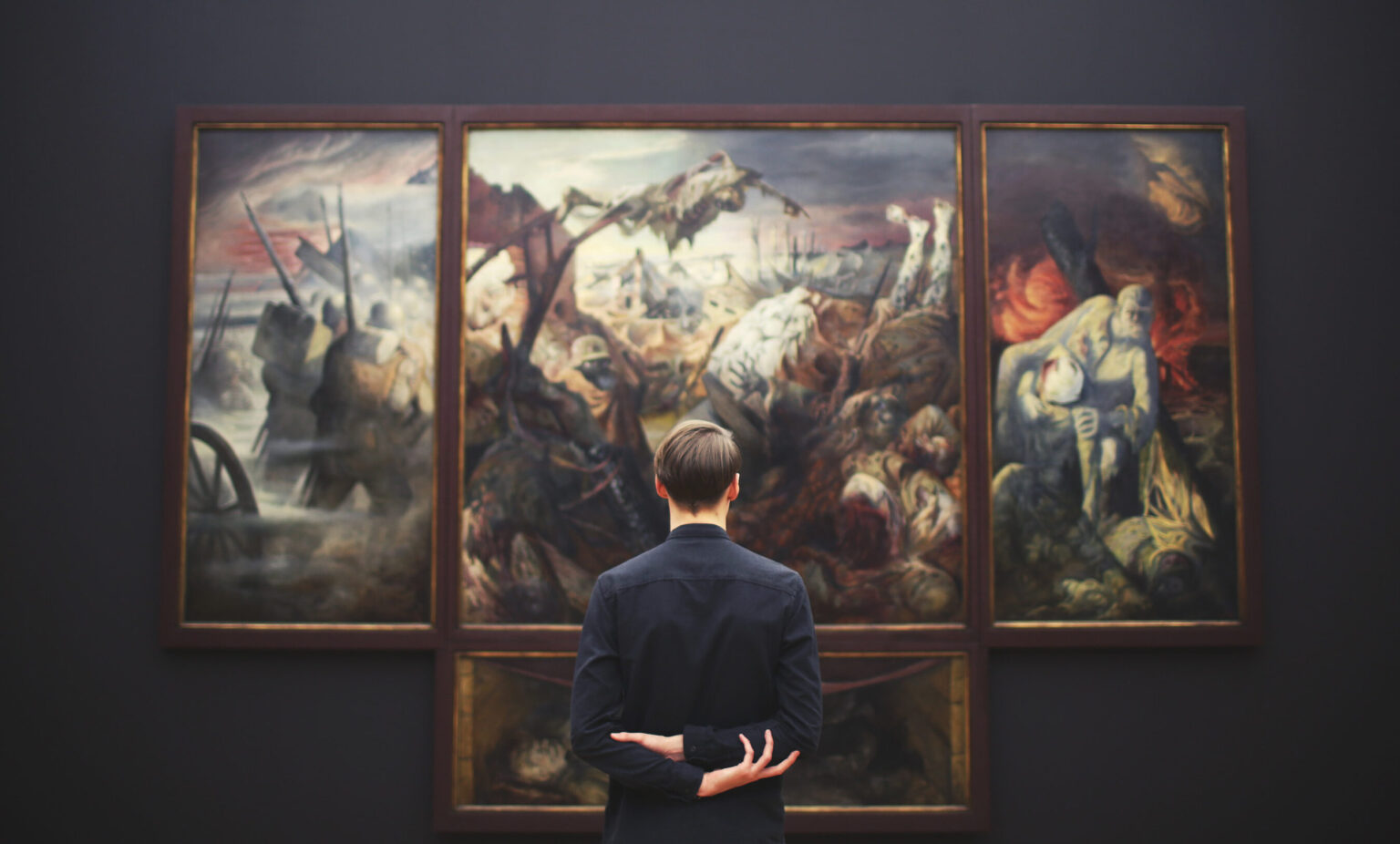 Artist Statement: Bedeutung und Erstellung für Künstler
