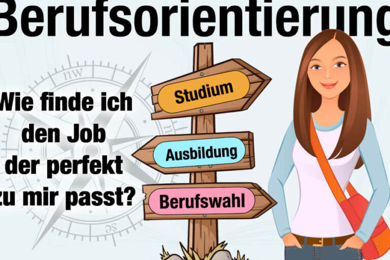 Berufsvorbereitung Beispiele für Schüler und Auszubildende
