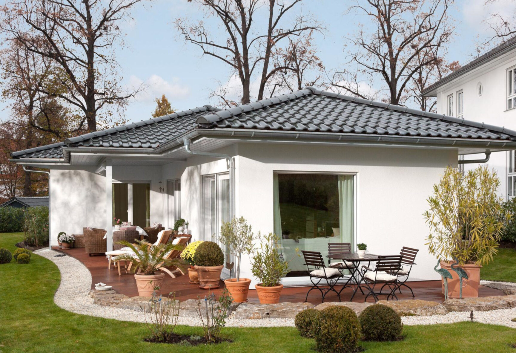 Bungalow Preise Schlusselfertig