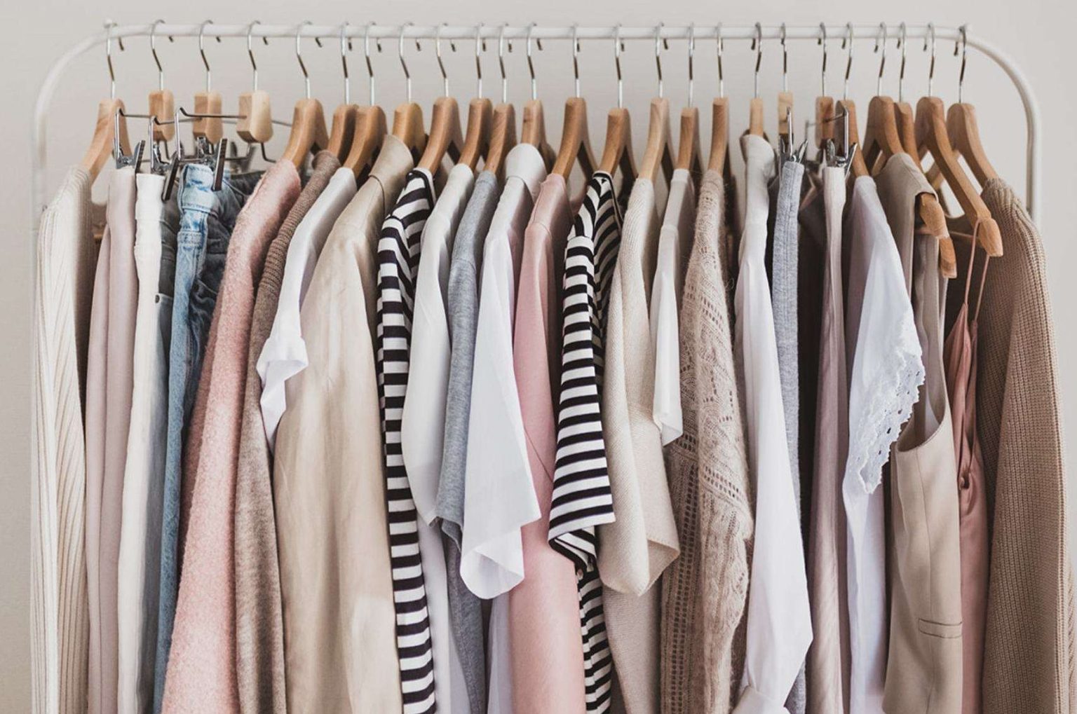 Capsule Wardrobe Beispiele