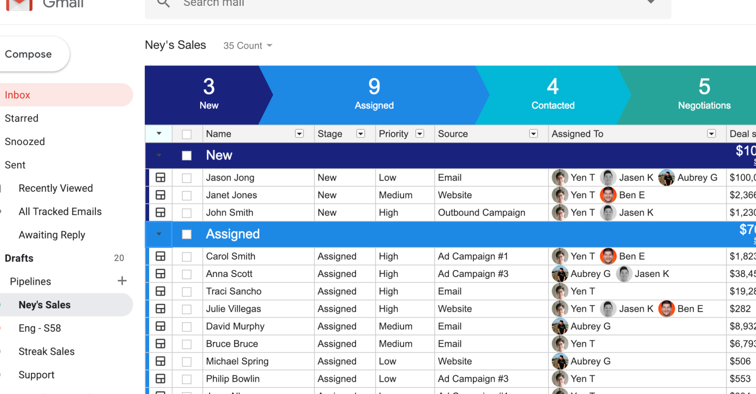 CRM Systeme Beispiele: Die besten Lösungen im Überblick
