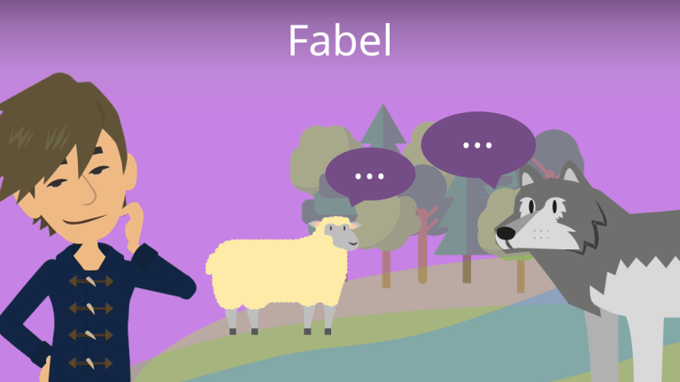 Fabeln: Bedeutungen, Merkmale und bekannte Beispiele