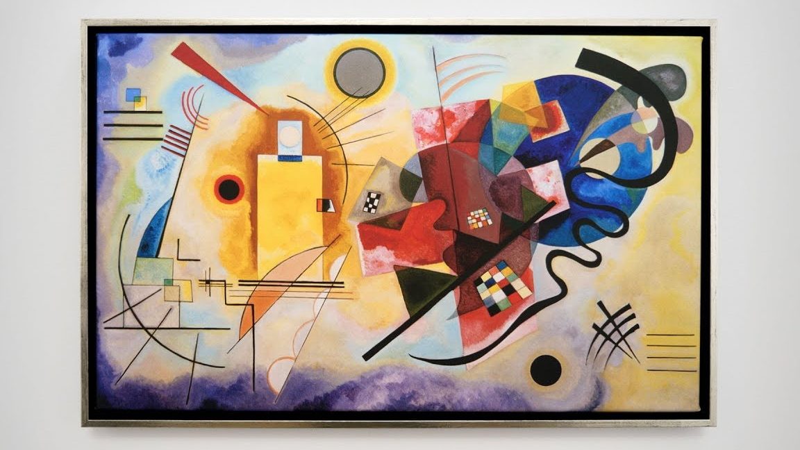 Liste der bekanntesten abstrakte Kunst Künstler und ihre Werke