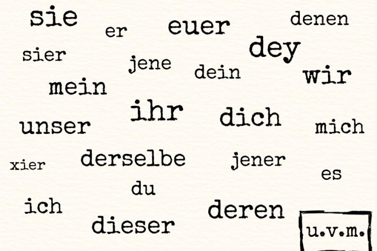 Listen zu Pronomen Gender: Vielfalt und Anwendung im Alltag