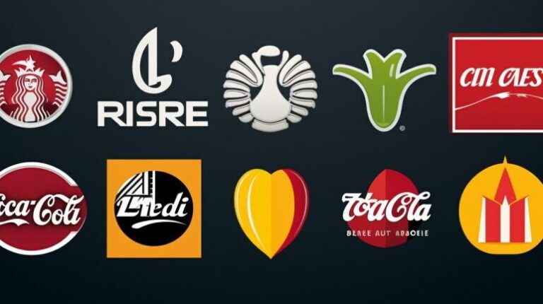 Marken Logos: Bedeutung, Design und Beispiele im Überblick