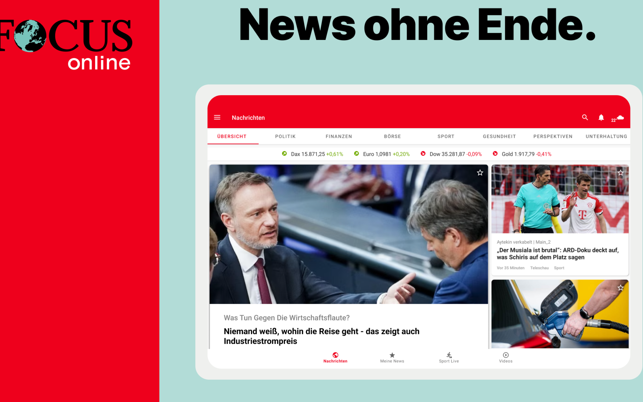 Eilmeldung Landshut Heute