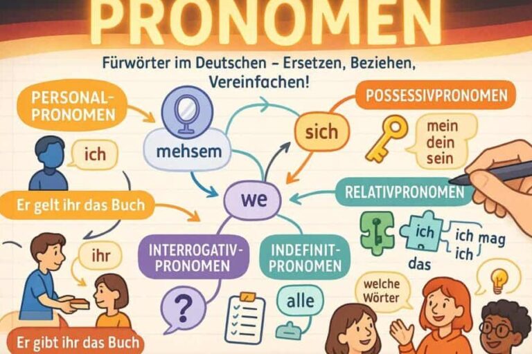 Nomen Beispiele: Verschiedene Arten und deren Verwendung