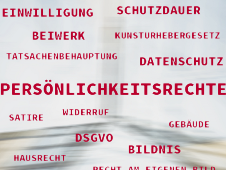 Persönlichkeitsrechte Liste: Rechte und Schutz im Überblick