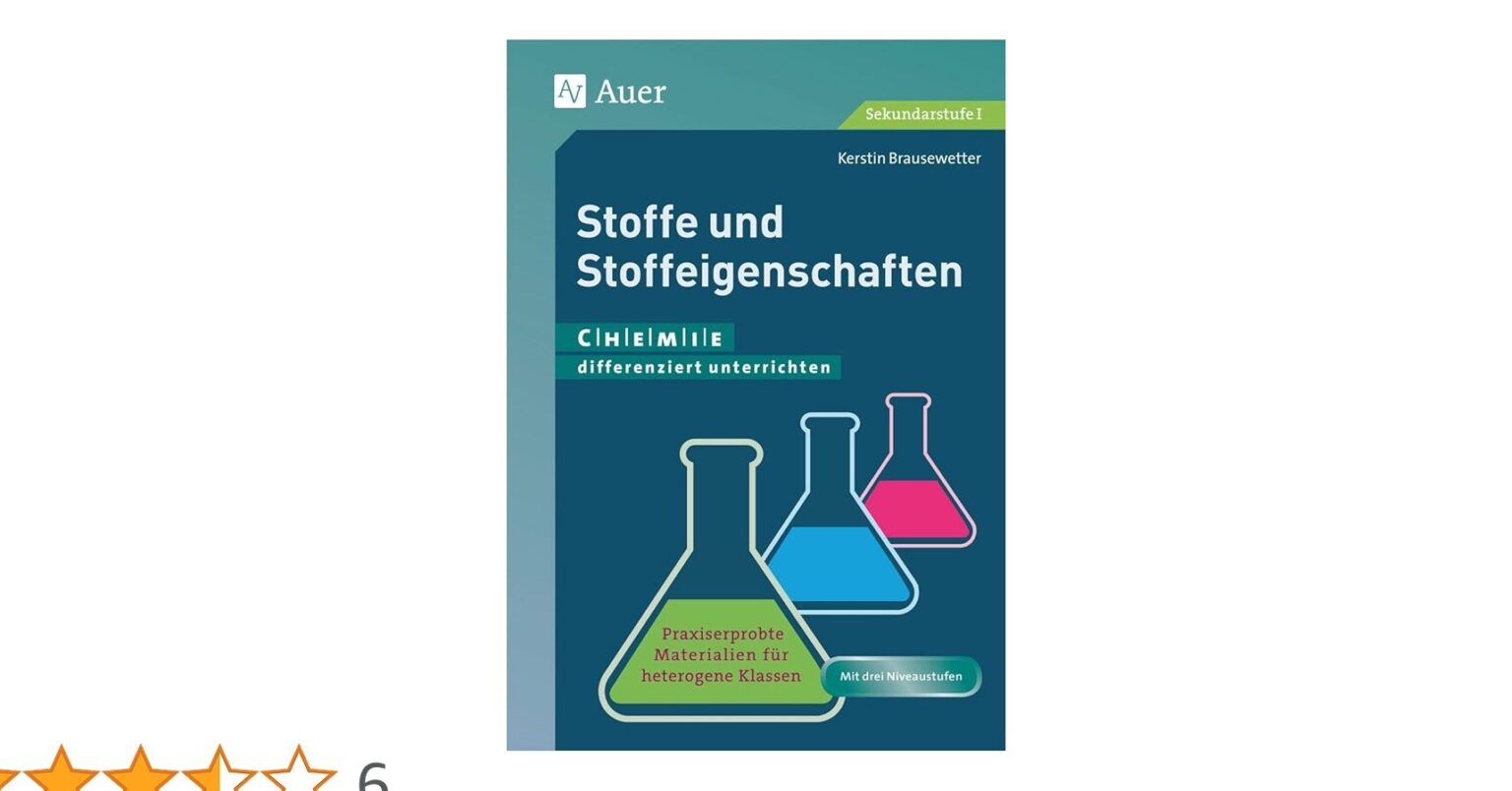Stoffeigenschaften Chemie: Grundlagen und Anwendungen