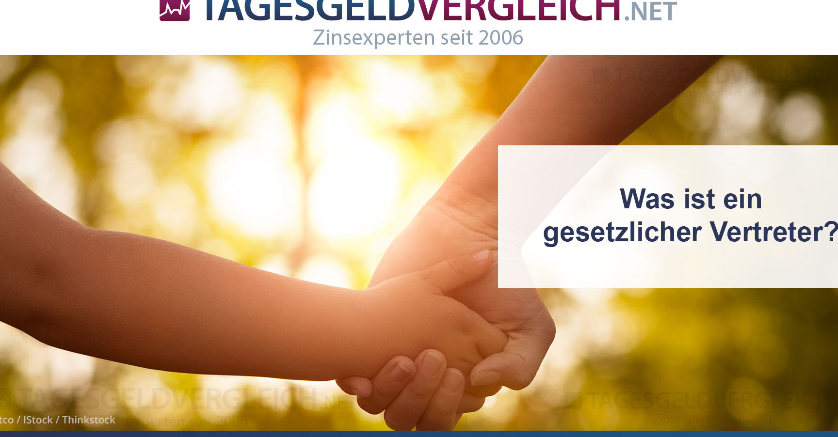 Was ist ein gesetzlicher Vertreter und seine Aufgaben?