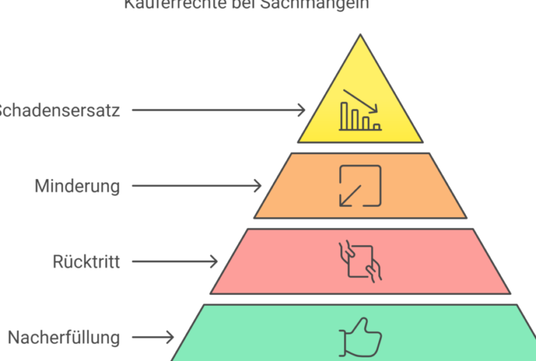 Wesentlicher Mangel: Rechte und Pflichten im Vertrag